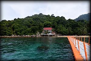 Nemo Chalet Pulau Perhentian
