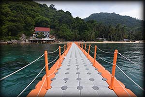 Nemo Chalet Pulau Perhentian