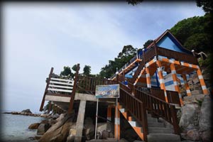 Nemo Chalet Pulau Perhentian
