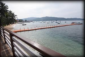 Nemo Chalet Pulau Perhentian