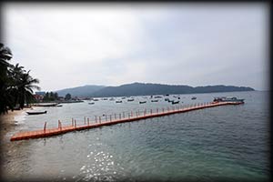 Nemo Chalet Pulau Perhentian