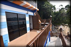Nemo Chalet Pulau Perhentian