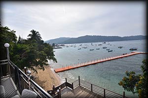 Nemo Chalet Pulau Perhentian