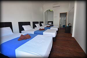 Nemo Chalet Pulau Perhentian